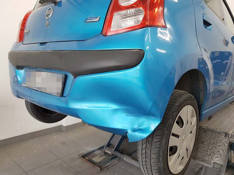 Stossstange Smart Repair Kosten